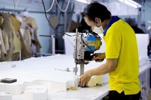 PRODUCING ANTIVIRAL FACE MASKS FOR EXPORT TO GLOBAL HARDWARE COMPANY ...