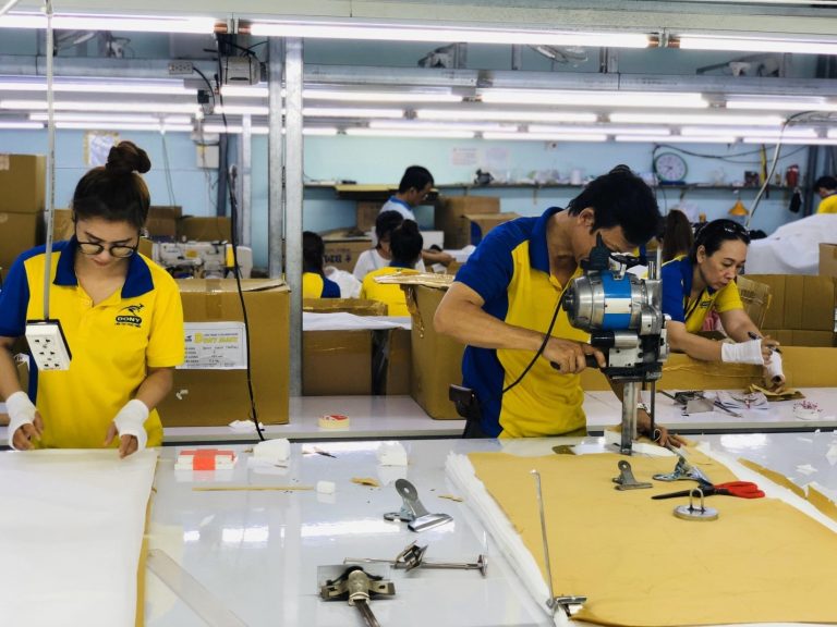 What does CMT Manufacturing stand for in the Apparel Industry?
