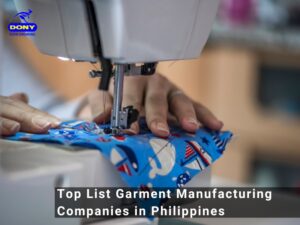 Top 5 Garment Manufacturing Companies in Philippines 2023