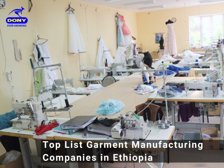 Top 5 Garment Manufacturing Companies in Ethiopia 2023