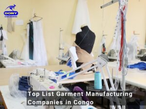Top 6 Garment Manufacturing Companies in Congo 2023