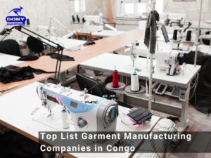 Top 6 Garment Manufacturing Companies in Congo 2023