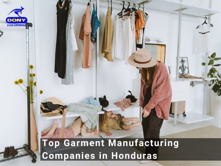 Top 6 Garment Manufacturing Companies in Honduras 2023