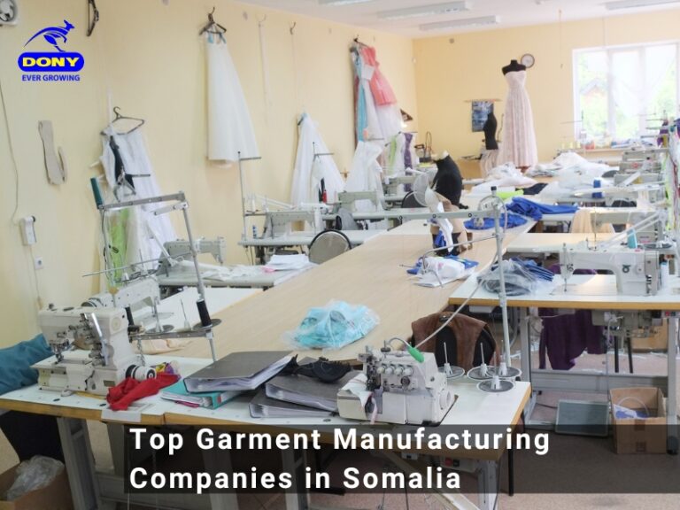 Top 5 Garment Manufacturing Companies in Somalia 2023