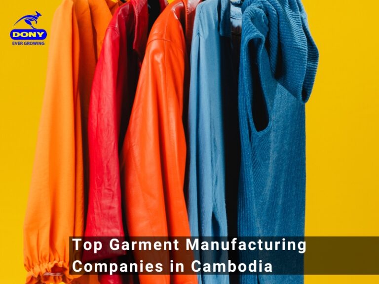 Top 6 Garment Manufacturing Companies in Cambodia 2023