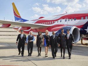 Top 9 Airline Aviation Flight Attendant Uniforms Styles 2023