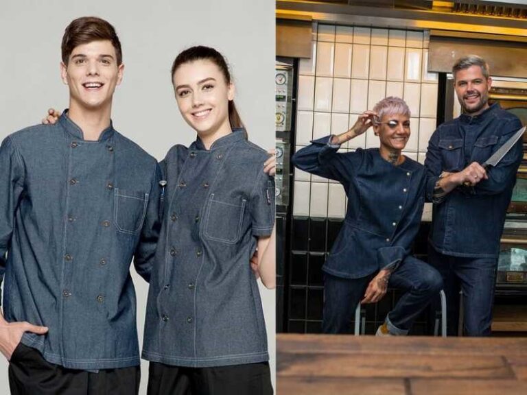 9 Best Trends Restaurant/ Chef/ Kitchen Uniform Styles 2023