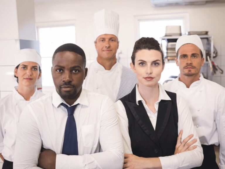 Top 9 Design Best Trends Wait Staff Uniform Styles 2023