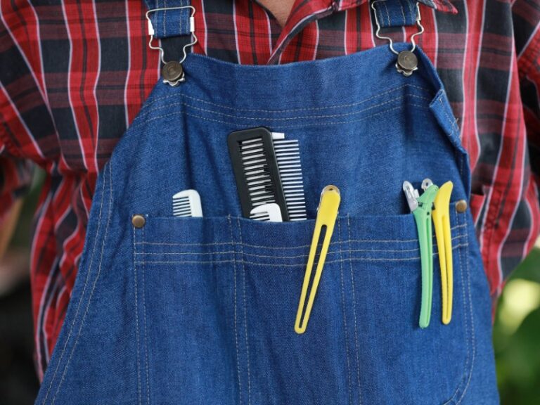 Top 9 Design Best Trends Barber Uniform Styles & Ideas 2023