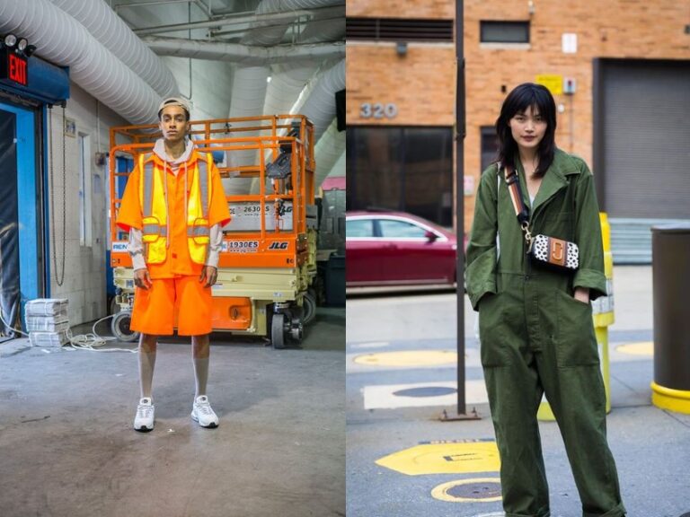 Top 9 Design Best Trends Construction Uniforms Styles 2023