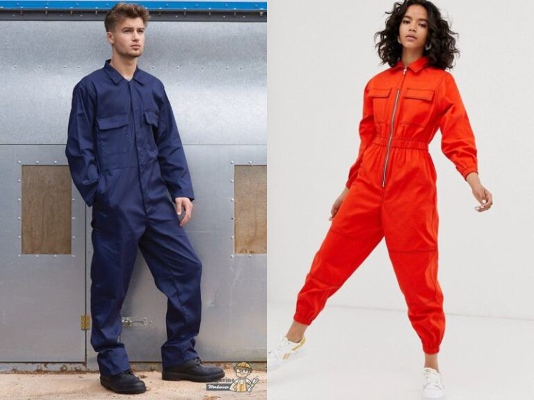 9 Best Design - Trends Mechanic Uniform Styles & Ideas 2023