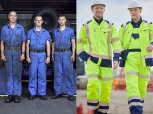 Top 10 Design and Best Trends Maintenance Uniform: Styles and Ideas 2023