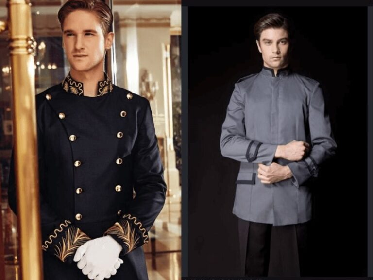 Top 9 Design & Best Trends Hotel Uniform Styles - Ideas 2023