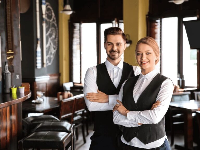 Top 9 Design Best Trends Wait Staff Uniform Styles 2023