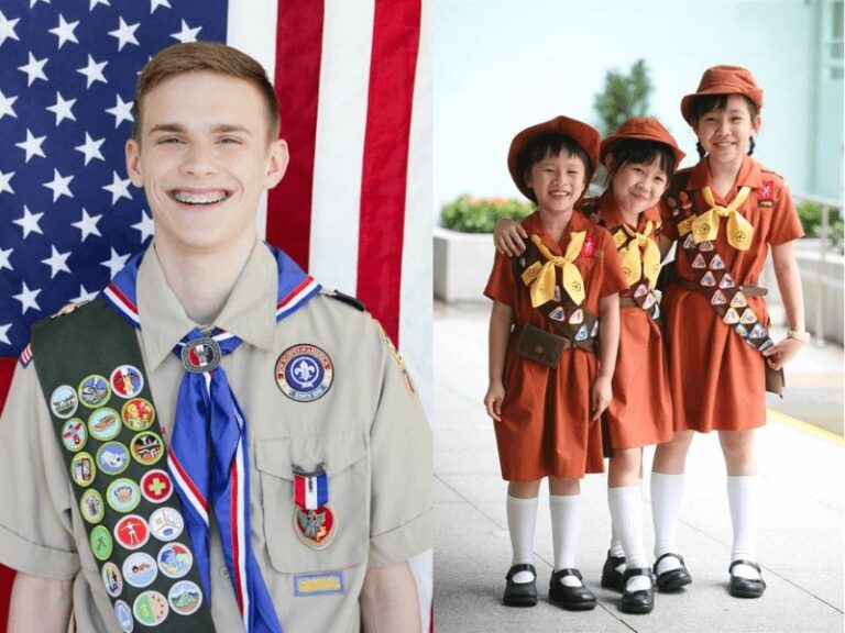 Top 9 Design & Best Trends Scout Uniform Styles - Ideas 2023