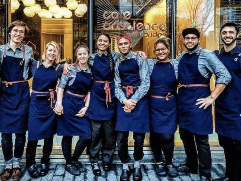 Top 9 Design Best Trends Waiter Uniform Styles & Ideas 2023