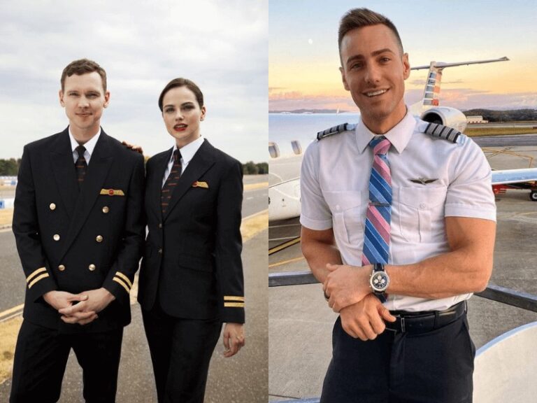 Top 9 Design/Best Trends Pilot Uniform Styles & Ideas 2023