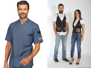 Top 10 Design and Best Trends Barber Uniform: Styles and Ideas 2023