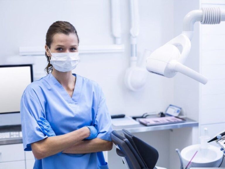 Top 9 Design Best Trends Salon - Dental Uniform Styles 2023