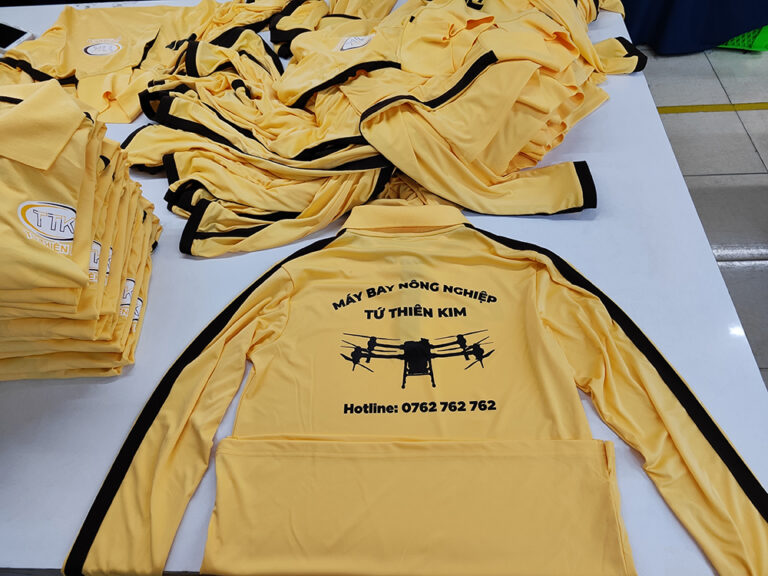 The 3rd Cooperation Between Agricultural Drones Company & DONY 2023